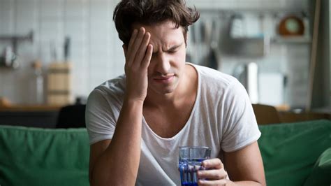 What Is Hangxiety And Why Do Some People Experience It Live Science