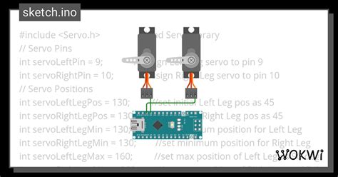 Servo Motors Not Acting As Expected General Guidance Arduino Forum