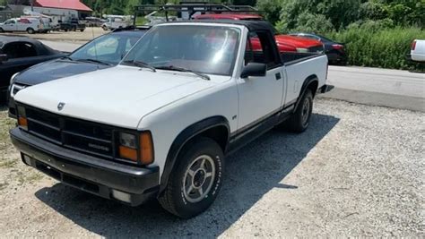 Dodge Dakota Sport Convertible 1st Gen Market Classiccom