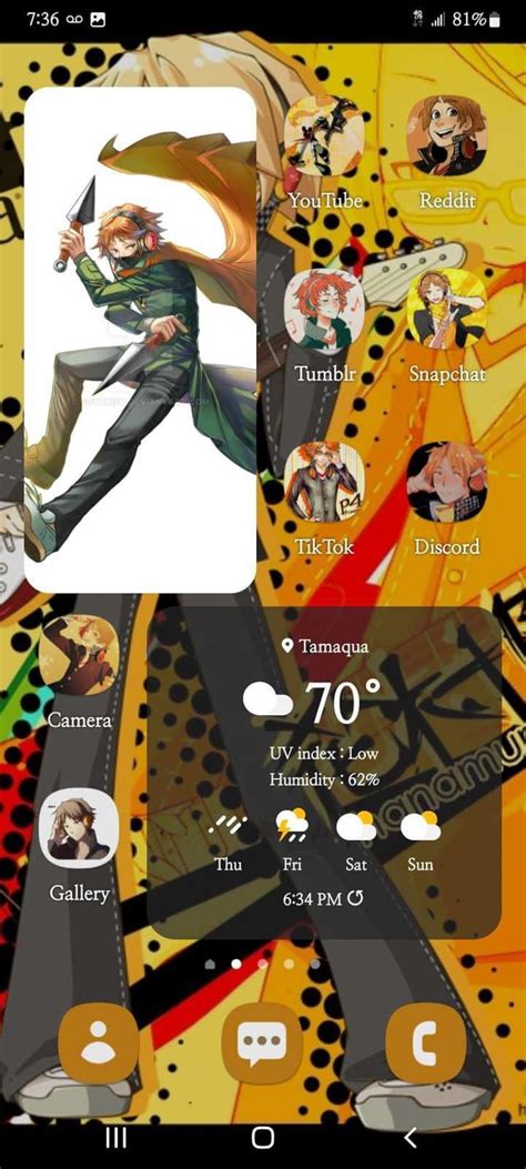 Some People Are Normal About Fictional Characters Rchurchofyosuke