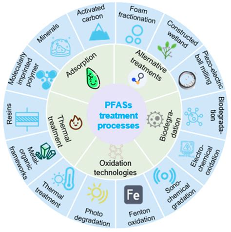 Leading Techniques For Per And Polyfluoroalkyl Substances Pfass