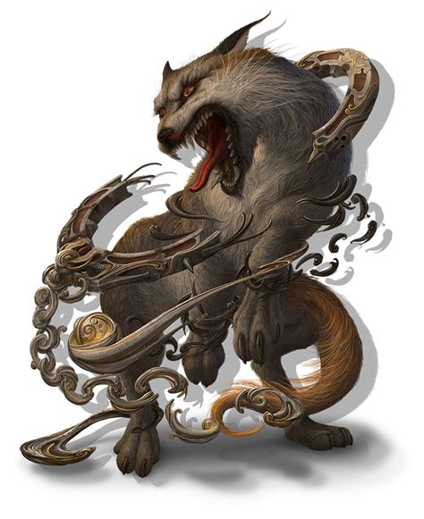 Fenrir Enemy Terra Battle 2 Wiki