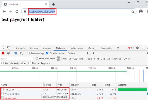 Iis Redirect Site From And Non To Stack Overflow