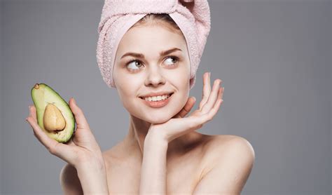 Descubre Los Beneficios Del Aguacate Para Lucir Una Piel Radiante