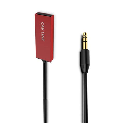 Snagshout Ihens5 U2 Bluetooth Aux Adapter Smallest Bluetooth Receiver