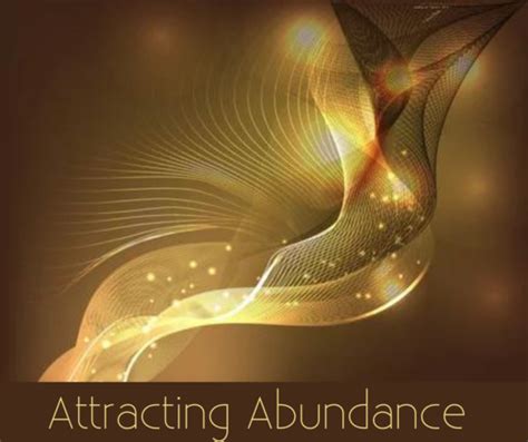 Attracting Abundance True Awakenings