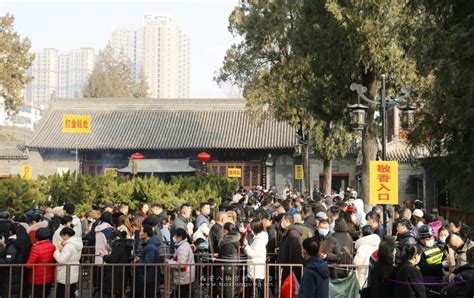 西安八仙宫举办2024年春节庙会 宫观动态 敕建西安万寿八仙宫官方网站
