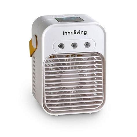 Innoliving Компактен охладител за въздух „air Cooler” 4 в 1 с