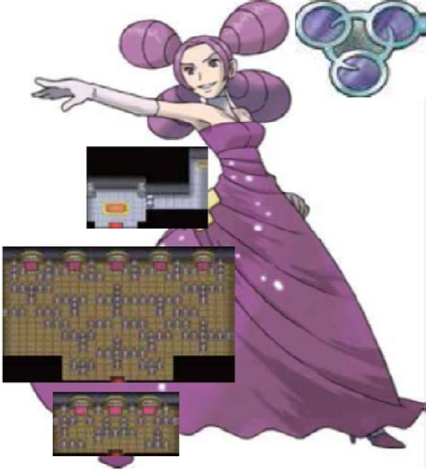 Pokémon Platinum Beating The Sinnoh Gym Leaders Hubpages