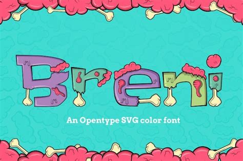 Breni Font Free Download On Freepik