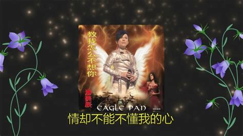 教我怎么不想你 💖💖 演唱 潘美辰 Pan Mei Chen Youtube