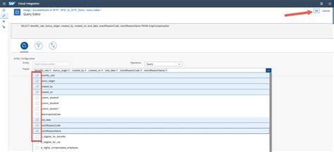 Sap Btp Integration Suite Integration Flow From Successfactors To A Sftp System Artofit