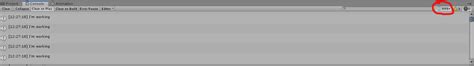 C Unity Script Is Not Running Stack Overflow