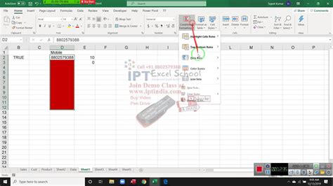 Advanced Excel Training In Hindi Youtube