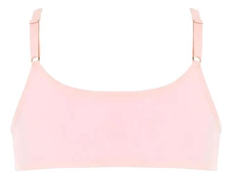 Kit 3 Top Sanny Infantil Princess Sem Bojo Alças Ajustáveis Mercadolivre