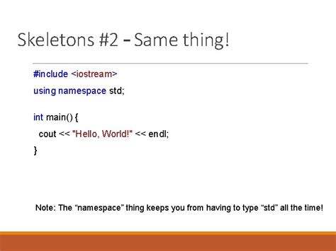 Cse 1321 Module 1 A Programming Primer Skeletons