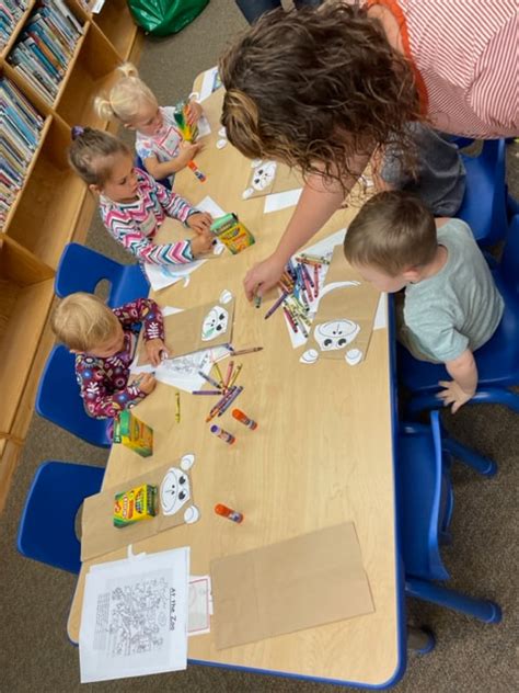 Youth Library Programs Punxsutawney Library