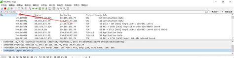 南京邮电大学网络信息安全——网络数据包捕获wireshark（实验一）南邮网络信息安全学wireshark Csdn博客