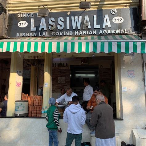 Kishan Lal Govind Narain Agarwal Lassi Wala Jaipur Restaurant