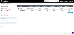 How To Set Up A New Jenkins Build Agent