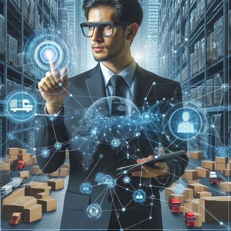 Premium Photo Bim Building Information Modeling Concept Touching On 3d Digital Model Based