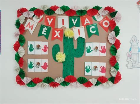 Friso Septiembre Friso Septiembre Preescolar Decoración Septiembre