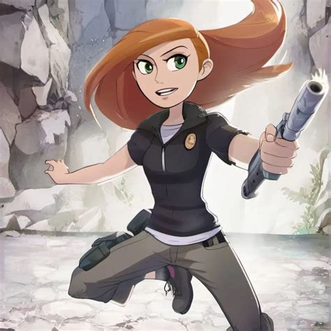 Chat With Kim Possible Text Or Voice Enjoy Ai Chat Free And Safe