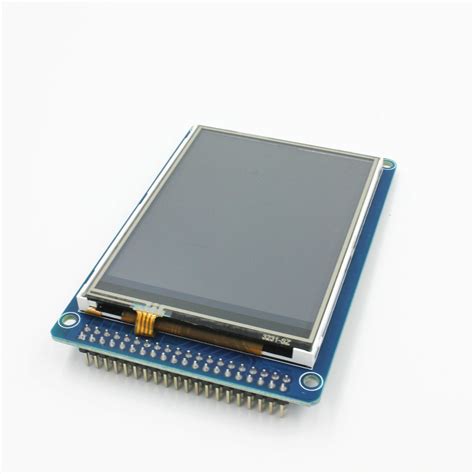 TFT Touch Screen Module For Arduino UNO R3 2 4 Vibrant Visuals RGRJ AIIoT TECHNOLOGIES
