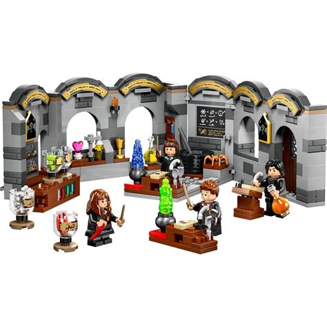 Hogwarts Castle Potions Class The Toy Store