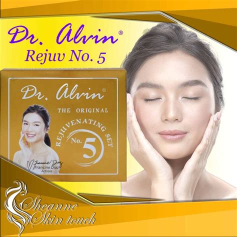 Dr Alvin Rejuvenating Set No5 Advance Lazada Ph