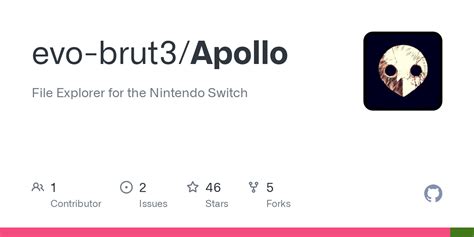 Github Evo Brut Apollo File Explorer For The Nintendo Switch