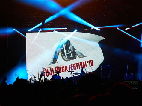 Fuji Rock to stream archive sets from Radiohead, Oasis, Foo Fighters ...