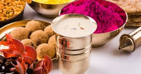 On Holi A Look At Tradition Of Using Bhang During The Festival And Its