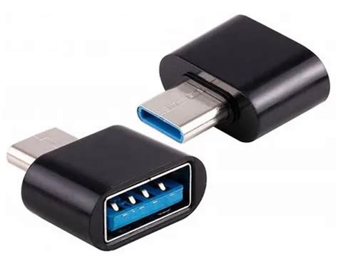 Kit Adaptador Usb Type C P Usb Femea Celular MercadoLivre