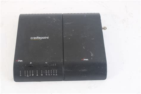 Cradlepoint Cba750 3g 4g Mobile Broadband Adapter With Novatel U760 Mo
