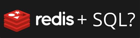 Redis Logo