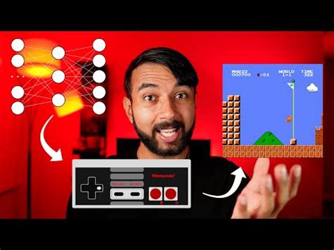 Train AI To Play Super Mario Bros Reinforcement Learning Completely