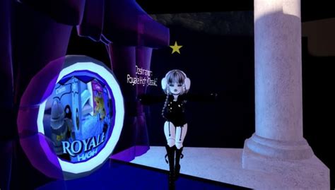 Am I Tripping Pretty Sure There Was Never Only One Realm Here Rroyalehighroblox