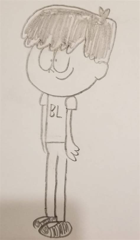 Brian Loud By Patricksiegler1999 On Deviantart