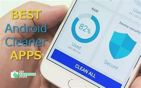 Free Best Android Cleaner Apps To Optimize And Boost Performance