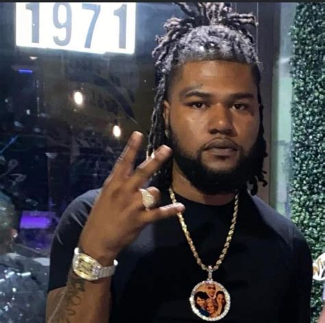 Deondre Mcrae Age 29