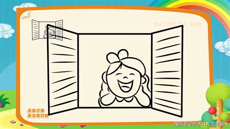 如何绘画方形简笔画？多种超赞的方形简笔画 搜狐大视野 搜狐新闻