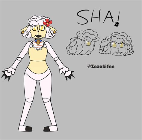 Sha Concept Twf By Zazakisan On Deviantart