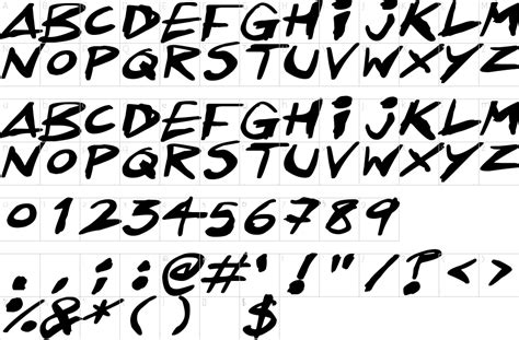 Inkling Font 1001 Free Fonts