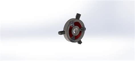 Lokendra Kumar On Linkedin Solidworks Caddesign Lathechuck 3dmodeling Engineeringdesign…