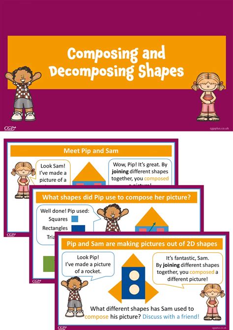 Free Composing And Decomposing Shapes Worksheet Download Free Composing And Decomposing Shapes