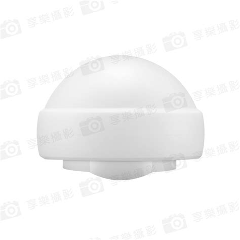 799免運 【godox神牛 Ak R22矽膠柔光球】圓形燈頭專用 適用v1 Ad100pro Ad200pro Lc30 享樂攝影
