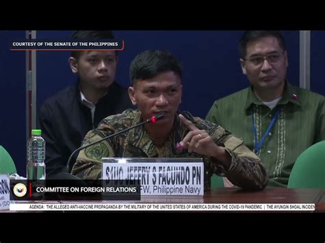 Hinarang Ng China Ang Paglikas Ng Nasugatang Sundalo Mula Sa Ayungin