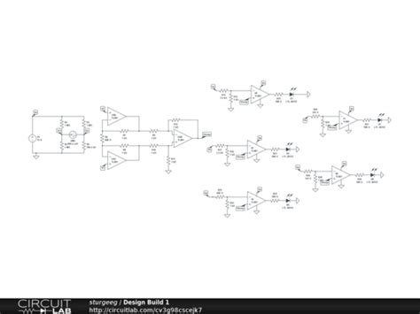 Design Build 1 Circuitlab