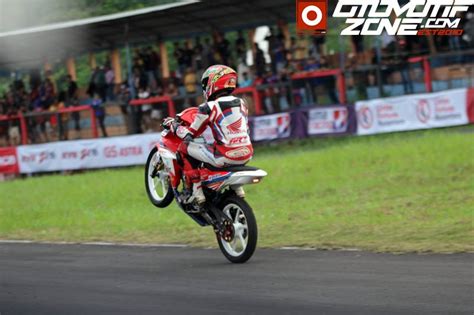 OnePrix Seri 3 Decksa Kibarkan Bendera ART Kalimantan Di Race 1